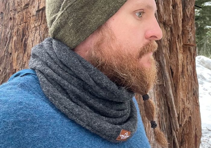 All-Paca Fleece Neck Gaiter: For Natural Fiber Nerds » Explorersweb