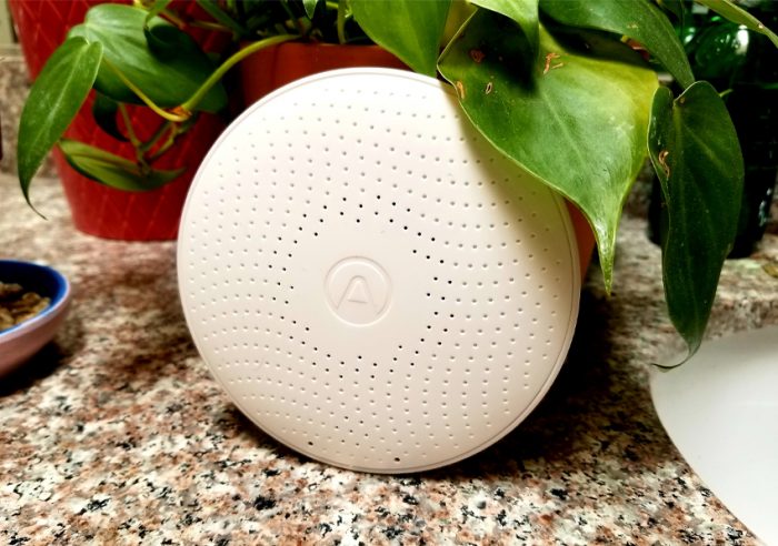 Airthings Wave Plus Air Quality Monitor: Clearing the Air » Explorersweb
