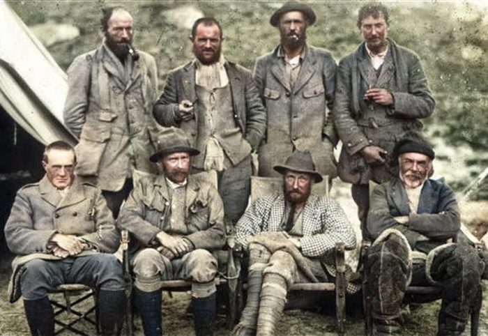 Outdoor Clothing Through the Ages: A Visual History » Explorersweb