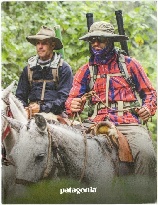 Outdoor Clothing Through the Ages: A Visual History » Explorersweb