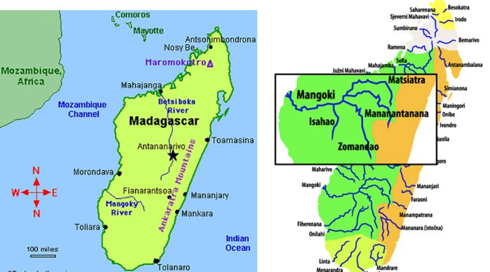 A Hard Start on Madagascar's Mangoky River » Explorersweb