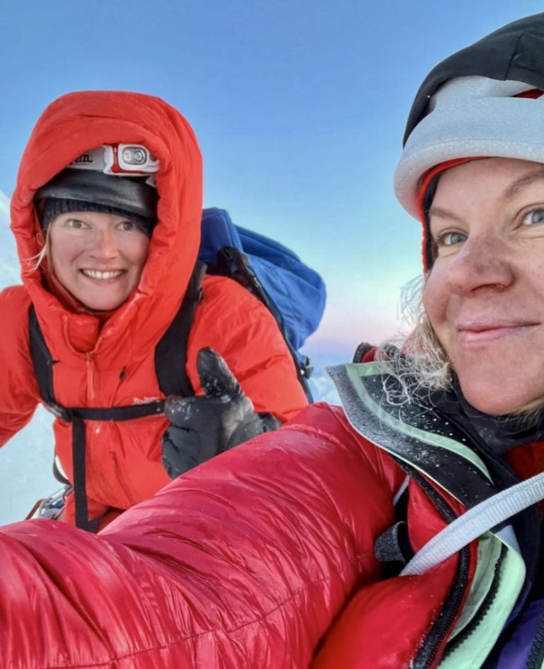 Climber Anna Pfaff to Lose Toes After Frostbite » Explorersweb