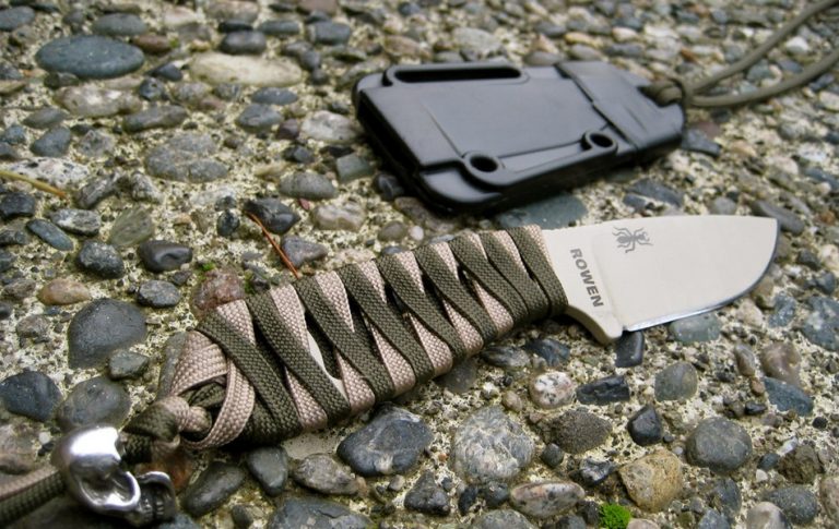 Accessorize Tactically With The Best Neck Knives Of 2022 » Explorersweb