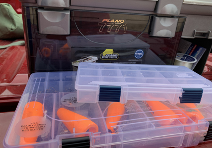 Fish Like A Pro: The Best Tackle Boxes Of 2022 » Explorersweb