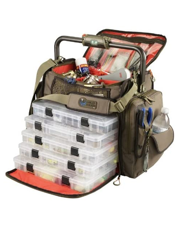 Fish Like A Pro: The Best Tackle Boxes Of 2022 » Explorersweb