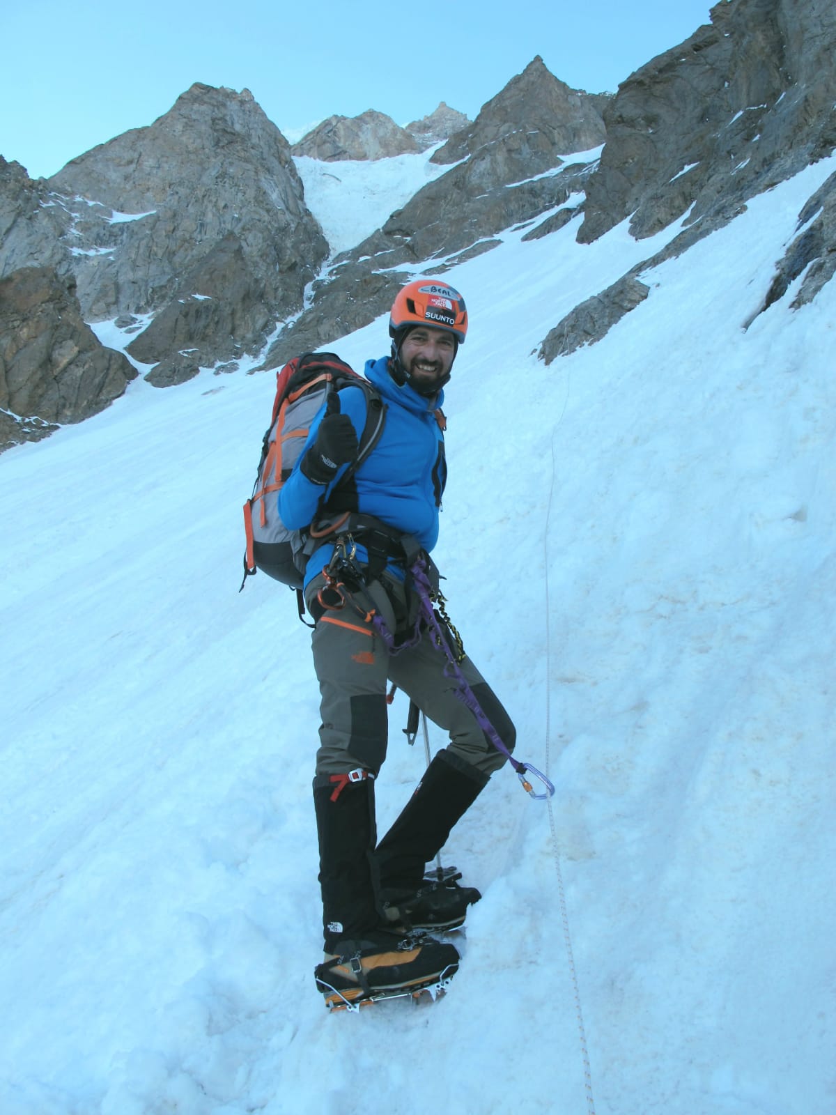 Tunc Findik Survived the 2013 Terrorist Attack at Nanga Parbat. Now He ...