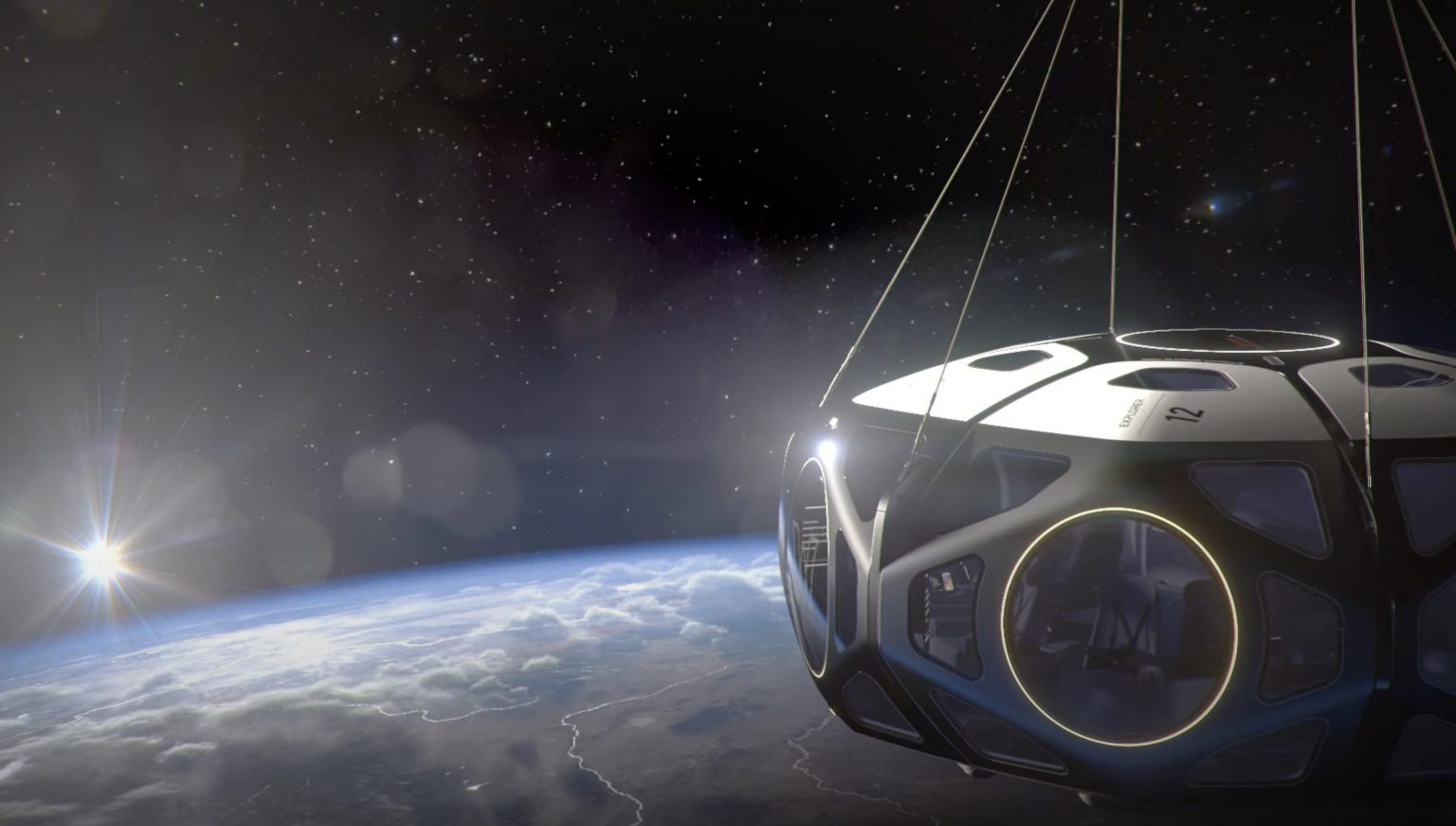 Space Balloon Tourism: The Next Frontier? One Company Thinks So ...