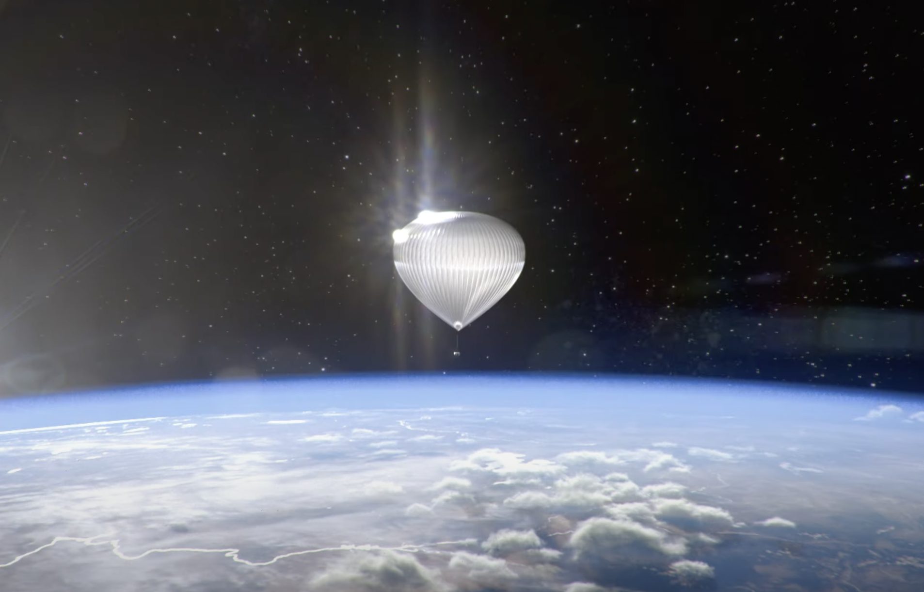 Space Balloon Tourism: The Next Frontier? One Company Thinks So ...