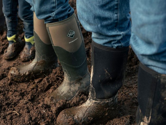 Get Down And Dirty With The Best Muck Boots » Explorersweb