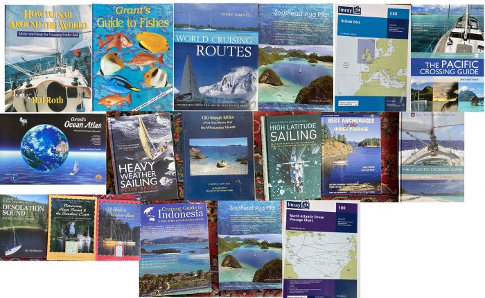 How to Buy a Boat and Sail Around the World: One Couple's Story ...