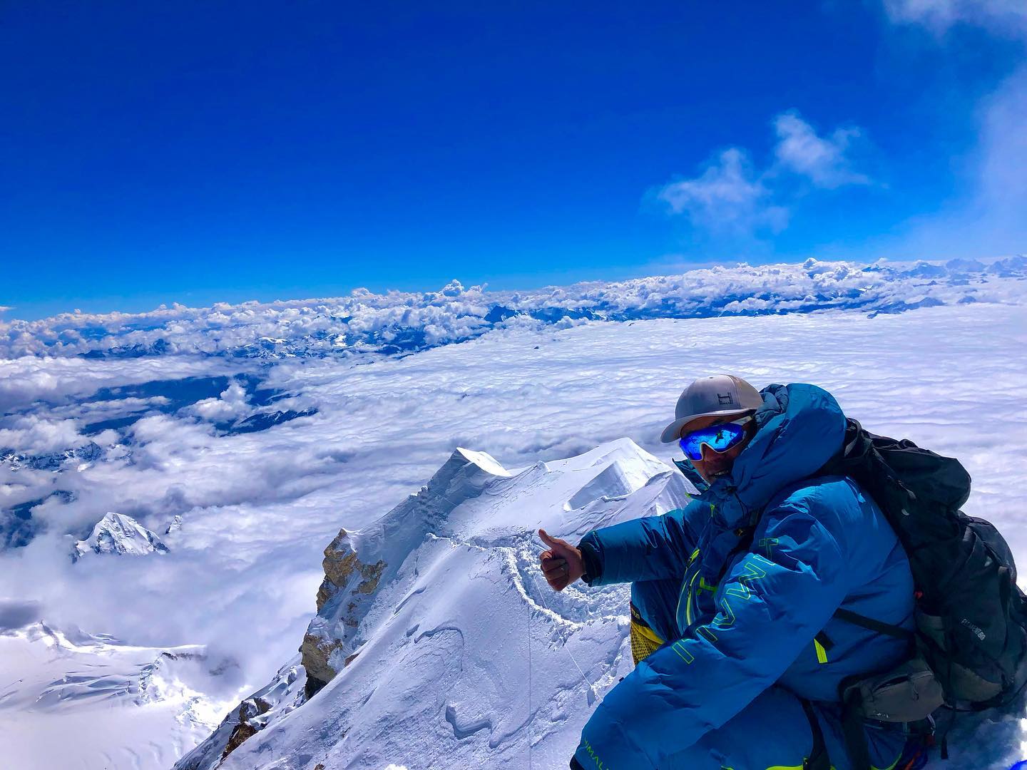 Some Climbers in Pakistan Doing K2 First » Explorersweb