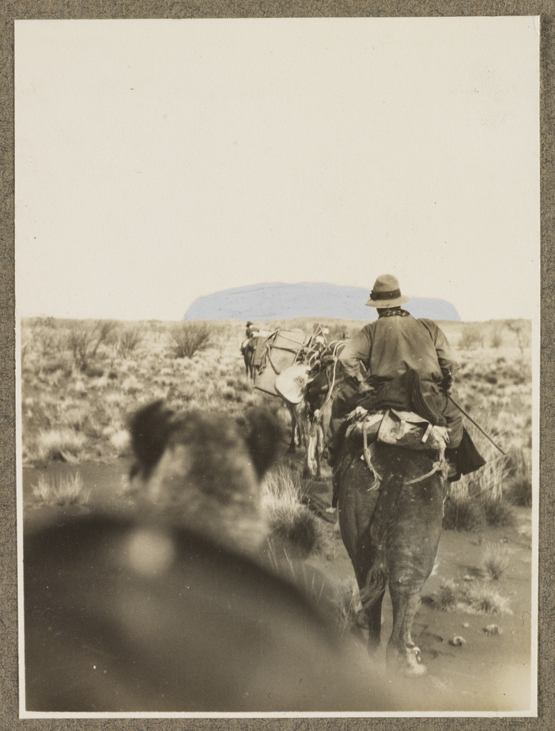 Exploration Mysteries: Lasseter's Reef » Explorersweb