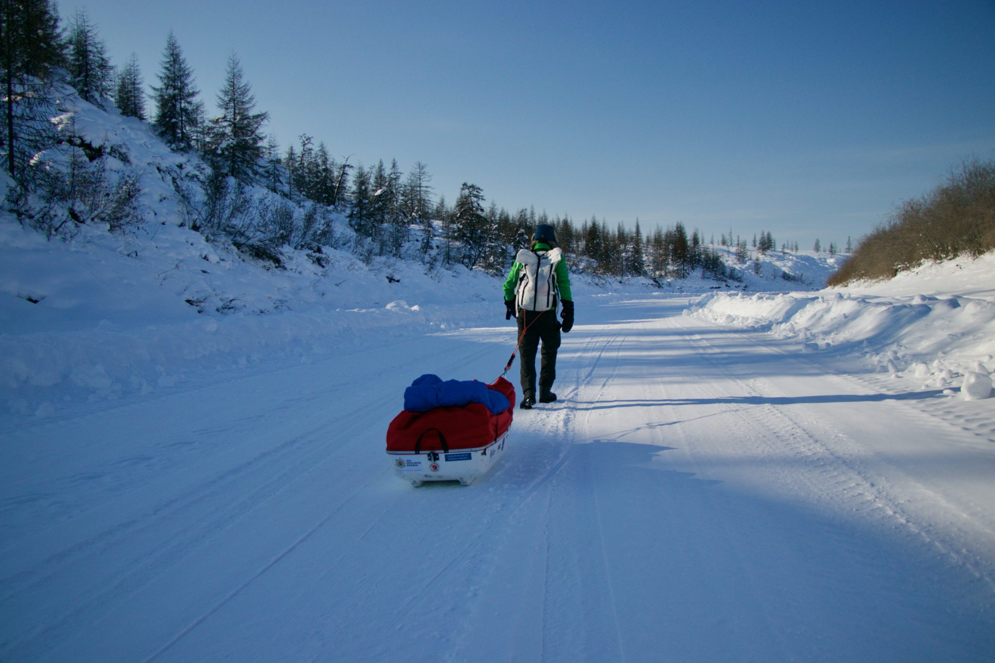 One Month In Siberian Prison: Charlie Walker's Brush With Putin's ...