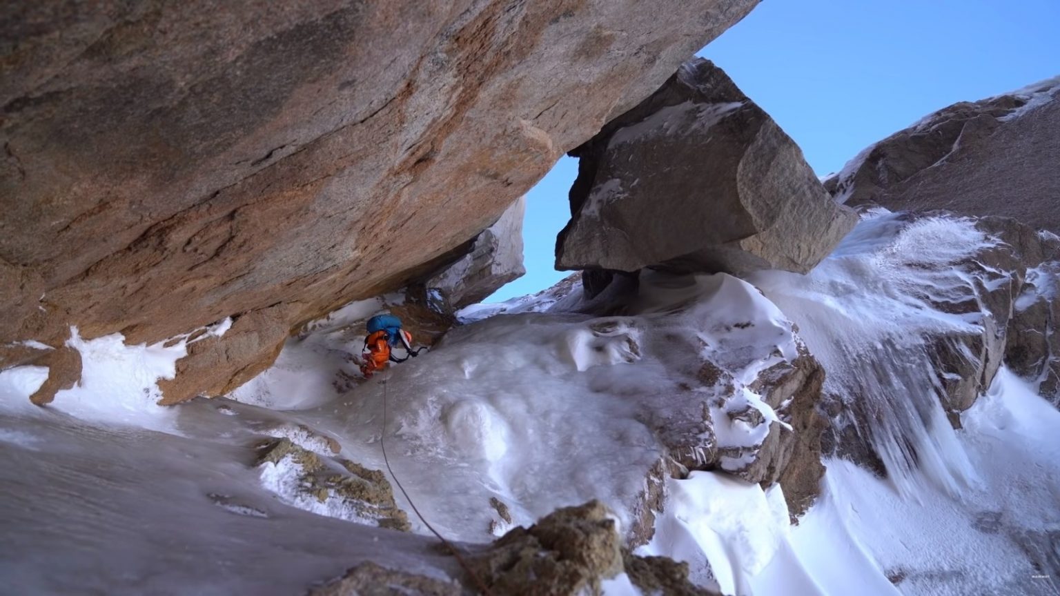 Weekend Warm-Up: The Search for Unclimbed Peaks » Explorersweb