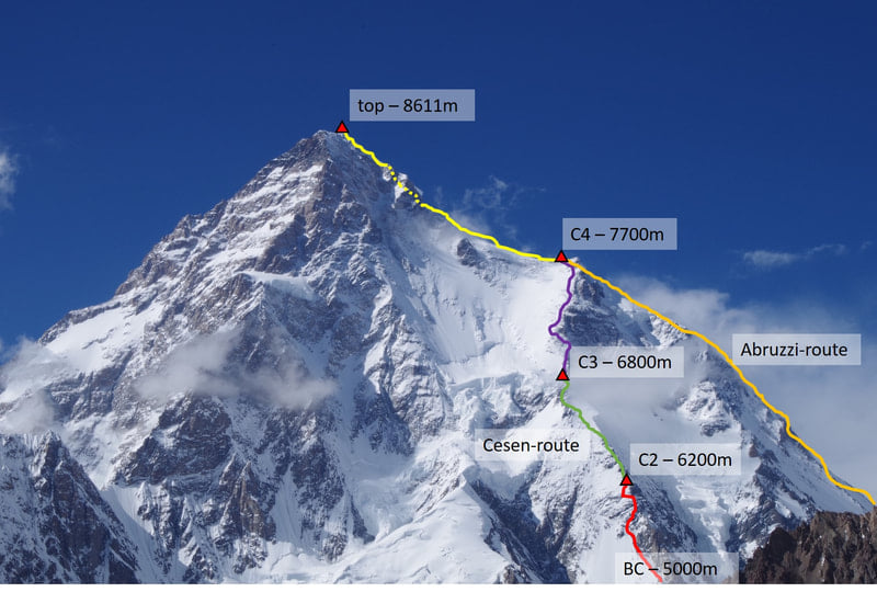 K2 and Nanga Parbat: Storms and Crowds » Explorersweb