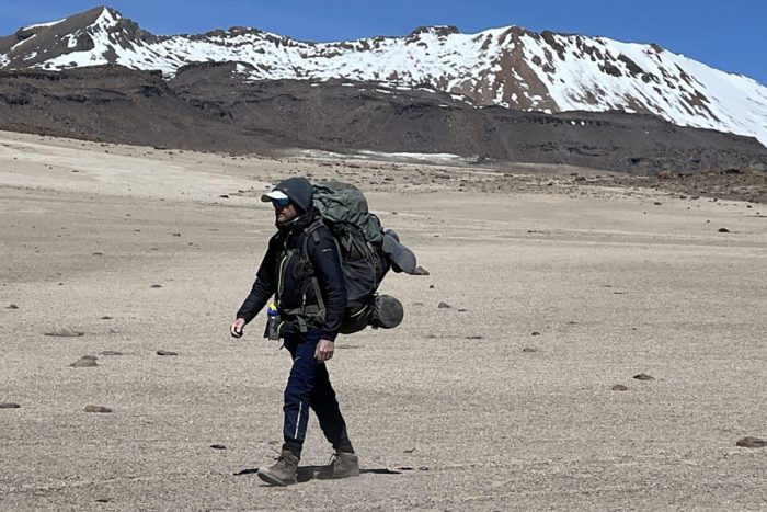British Explorer About to Finish Trek of Amazon River » Explorersweb