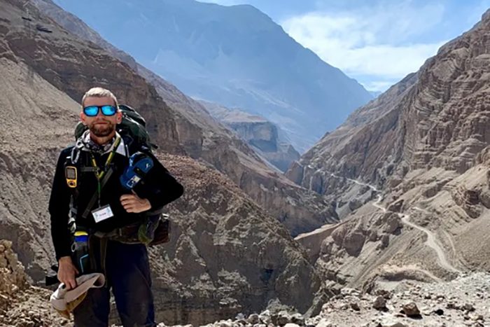 British Explorer About to Finish Trek of Amazon River » Explorersweb