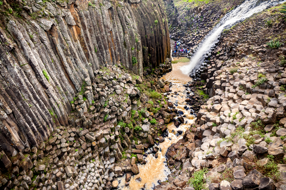 Natural Wonders: Basalt Columns » Explorersweb