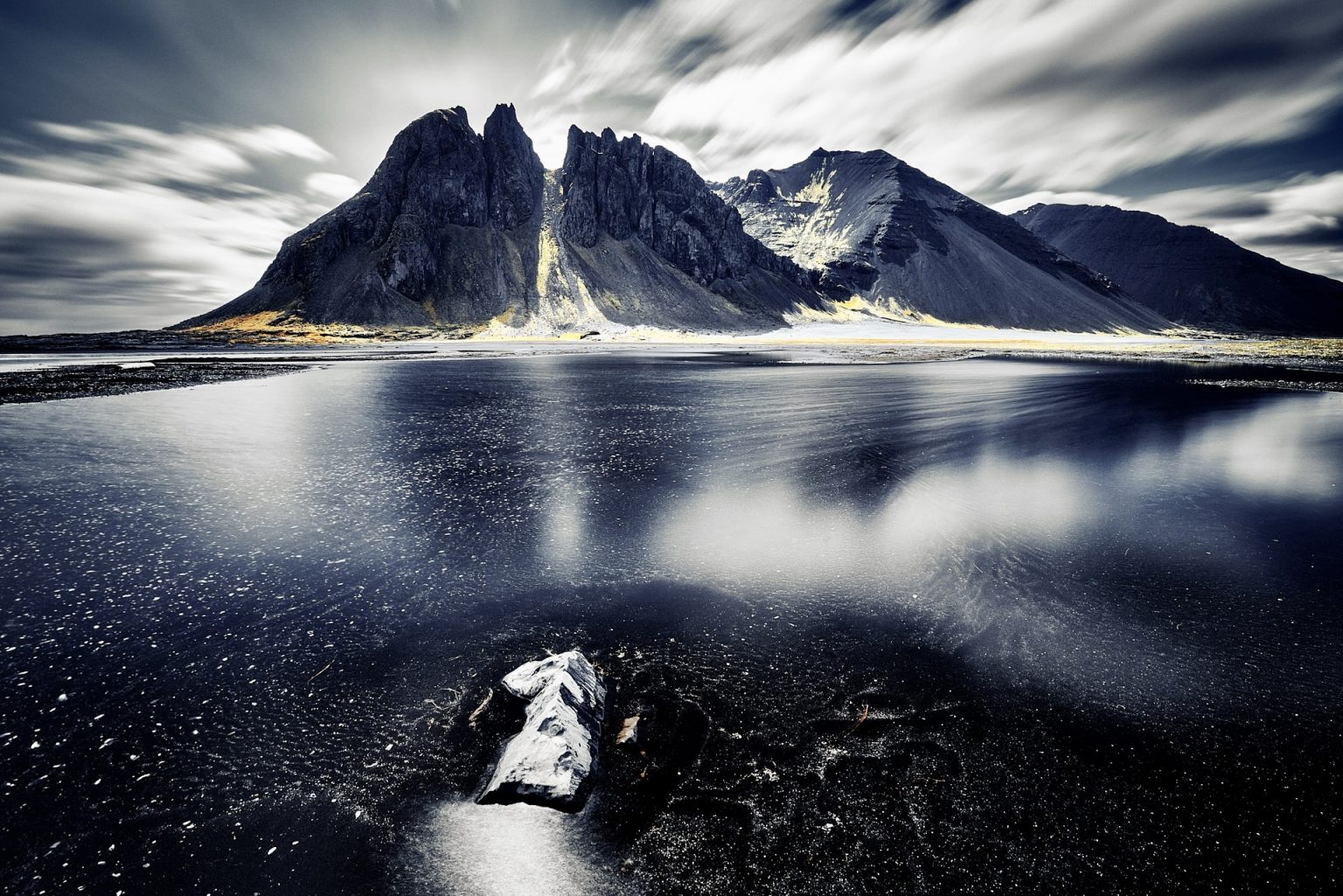 Colorful 'Visualizer' Lets You See Mountains In A Whole New Way ...