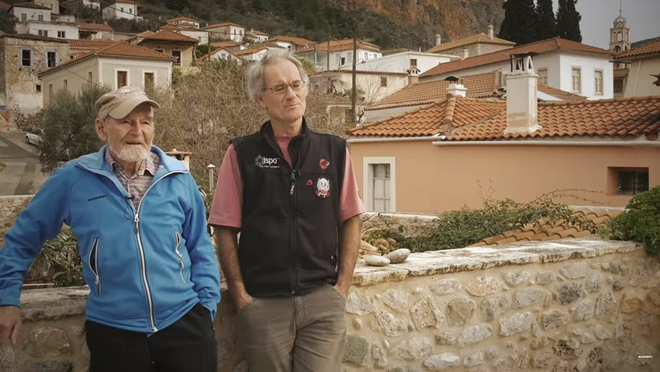 Legendary Swiss Alpinist Climbs His Last Mountain » Explorersweb