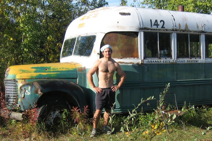 Studying The Swollen Stream that Killed Chris McCandless of 'Into The ...