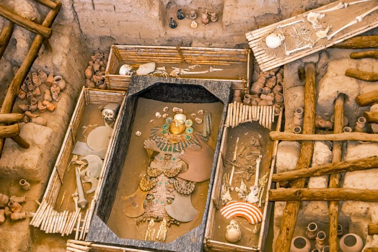 Exploration Mysteries: Collapse of the Moche » Explorersweb