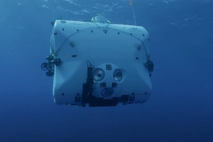 How Victor Vescovo Found the Deepest Shipwreck in History » Explorersweb