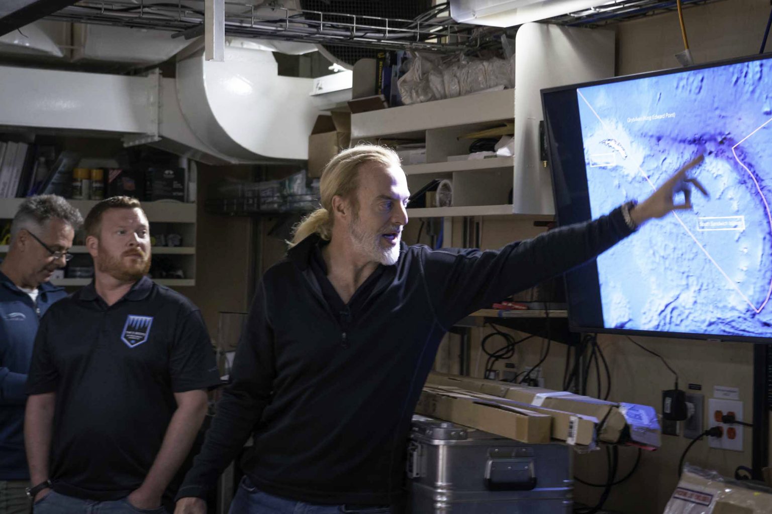 How Victor Vescovo Found the Deepest Shipwreck in History » Explorersweb