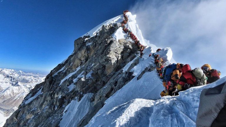 K2 is Beginning to Look a Lot Like Everest » Explorersweb