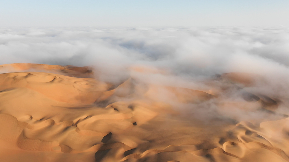 Exploration Mysteries: Iram of the Pillars » Explorersweb