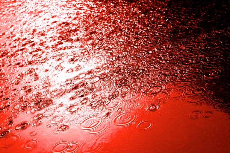 Natural Wonders: Red Rain » Explorersweb