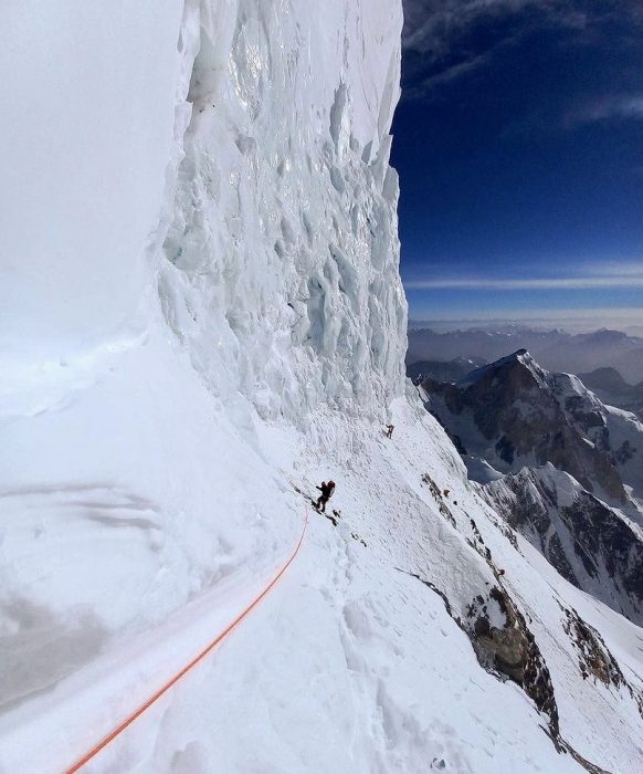 K2 Speed Ascent Records: Who Wears the Crown? » Explorersweb