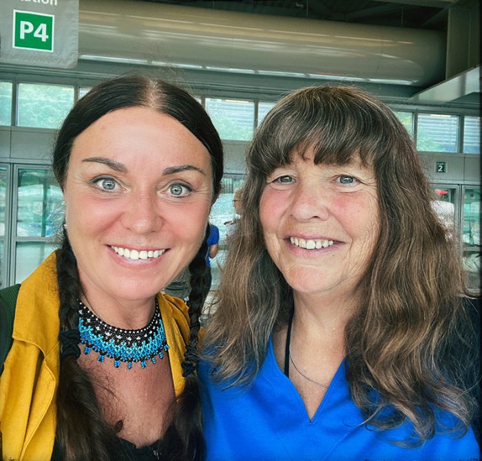 35 Years Ago Today: Lynne Cox's World-Changing Swim Across the Bering ...