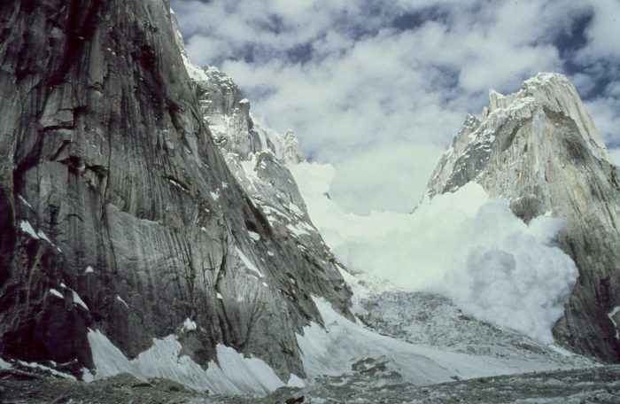 Great Trango Tower: The 1992 Grand Voyage Route » Explorersweb