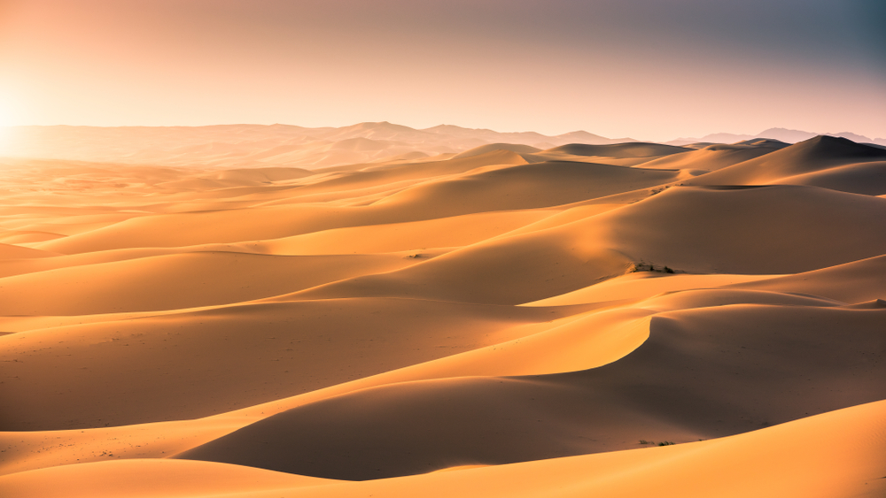 Khara-Khoto: Lost City of the Gobi Desert » Explorersweb