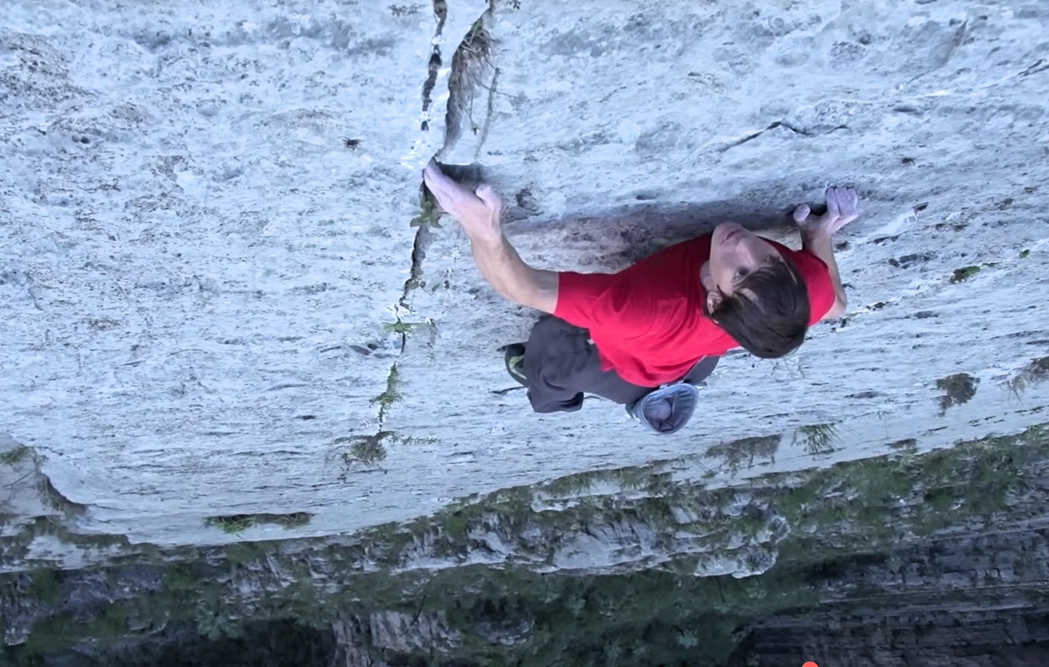 Weekend Warm-Up: Alex Honnold Free Solos on Limestone Razors in Mexico ...