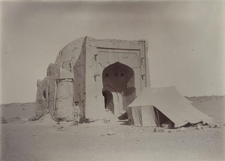 Khara-Khoto: Lost City of the Gobi Desert » Explorersweb