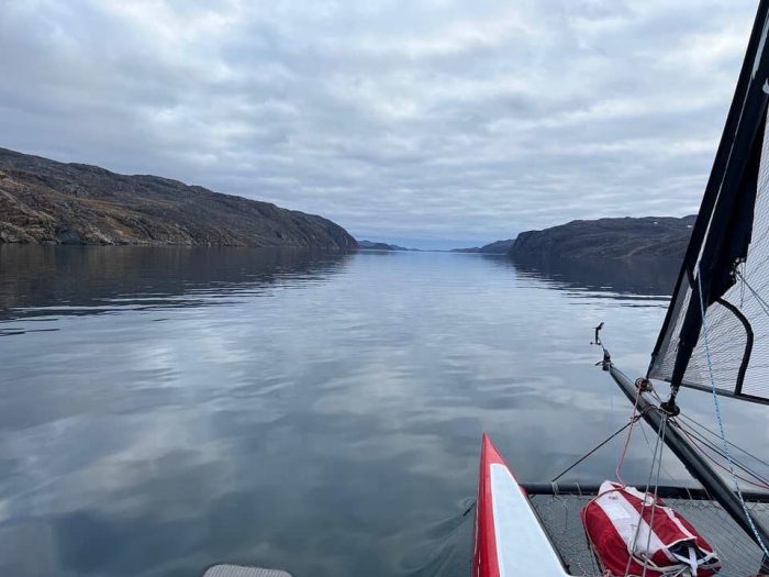 Catamaran Journey Through Northwest Passage Ends Just 400Km Short ...