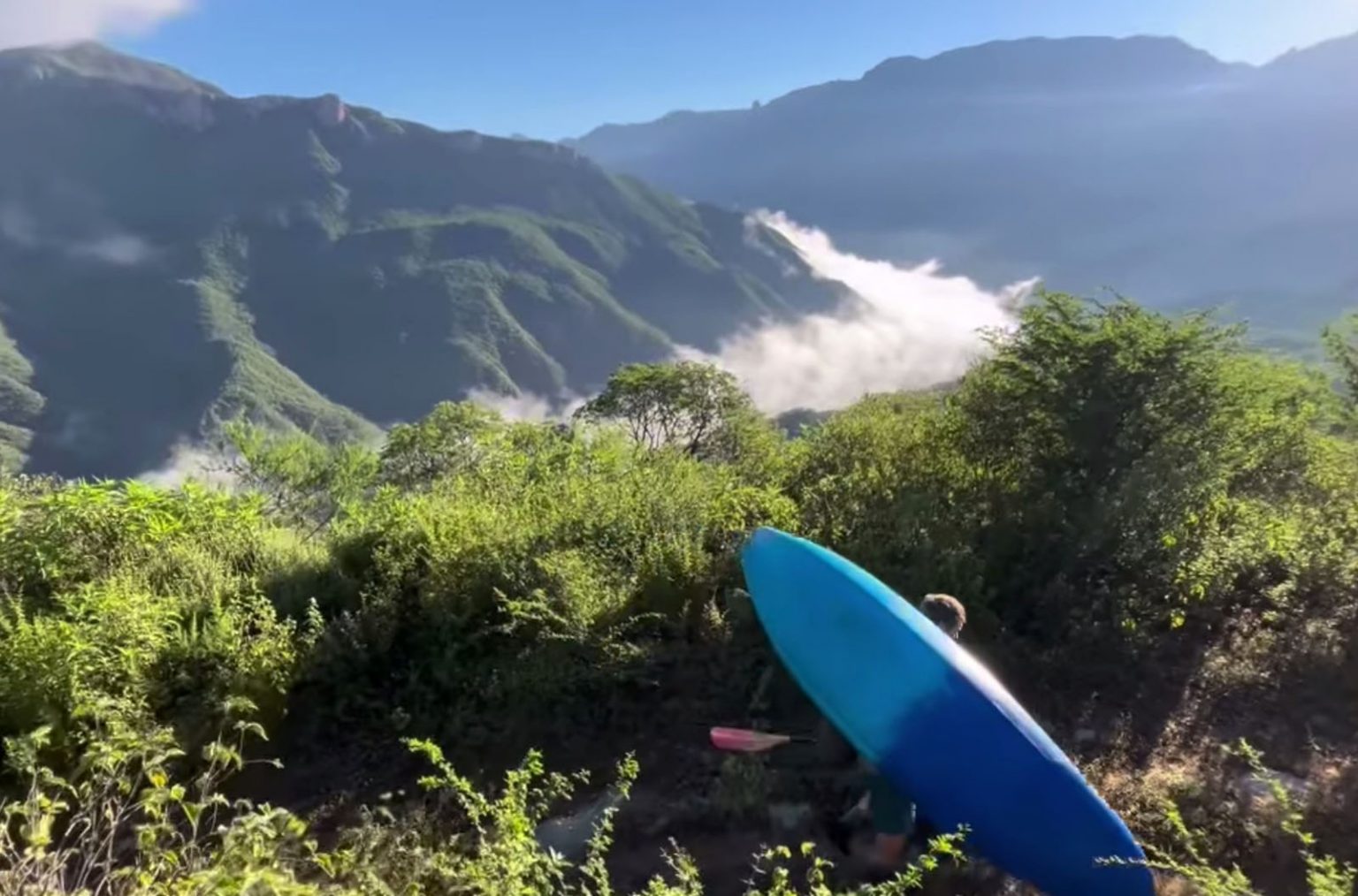 First Kayak Descent of Mexico's Basaseachi River in Copper Canyon ...