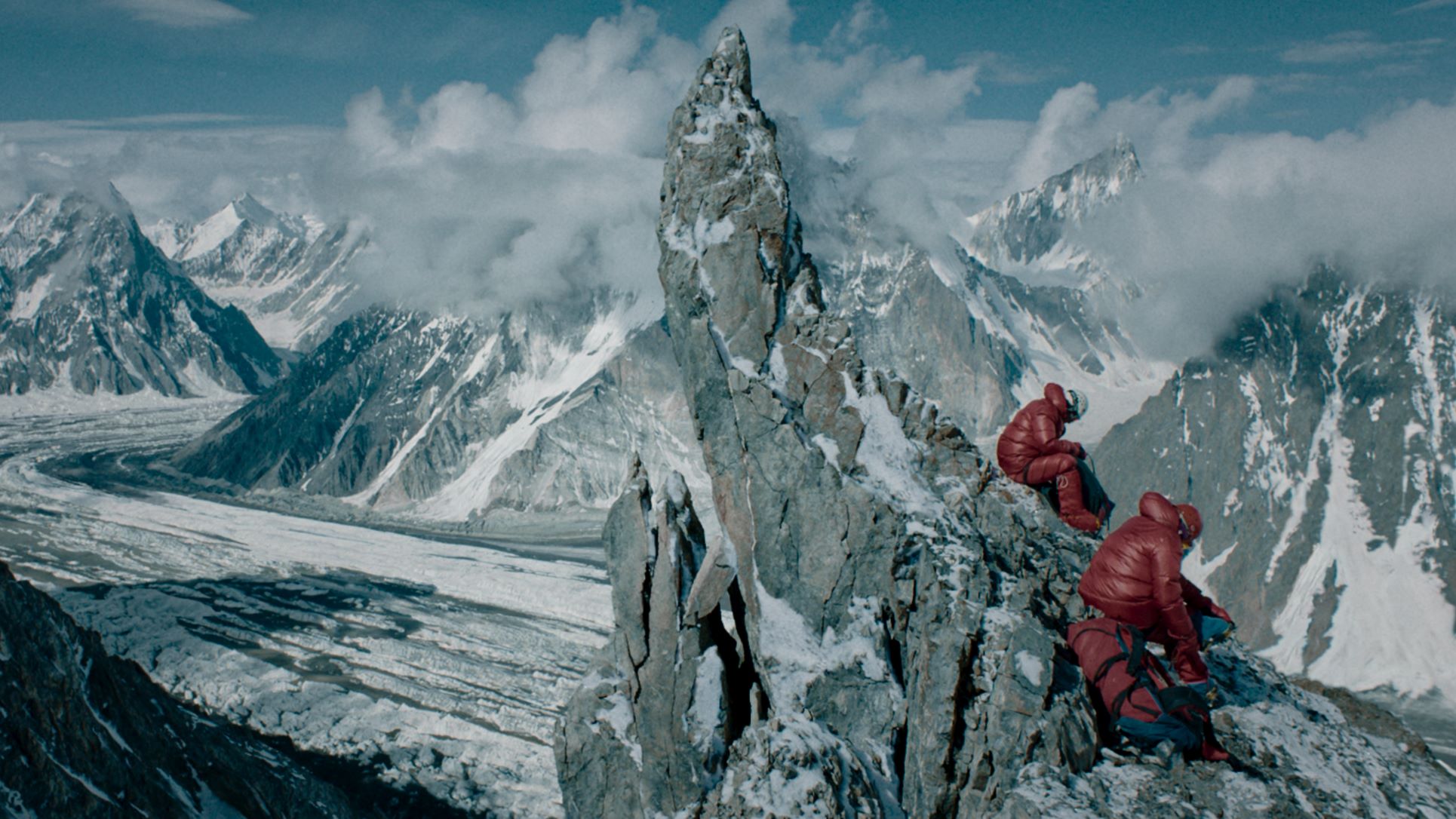 Review: 'Broad Peak', Now Streaming on Netflix » Explorersweb