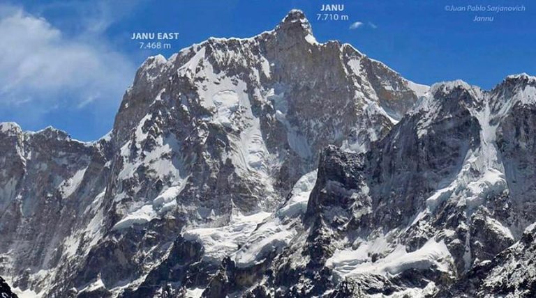 Spanish Team to Attempt First Ascent of Jannu East » Explorersweb