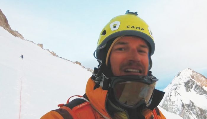 Adam Bielecki, National Polish Team Target New Routes in Garhwal ...