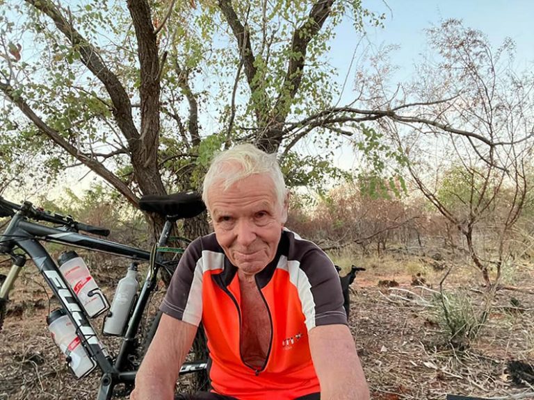 Who Needs Bingo? Elderly Cyclists Smash Expectations With Mega Trips ...