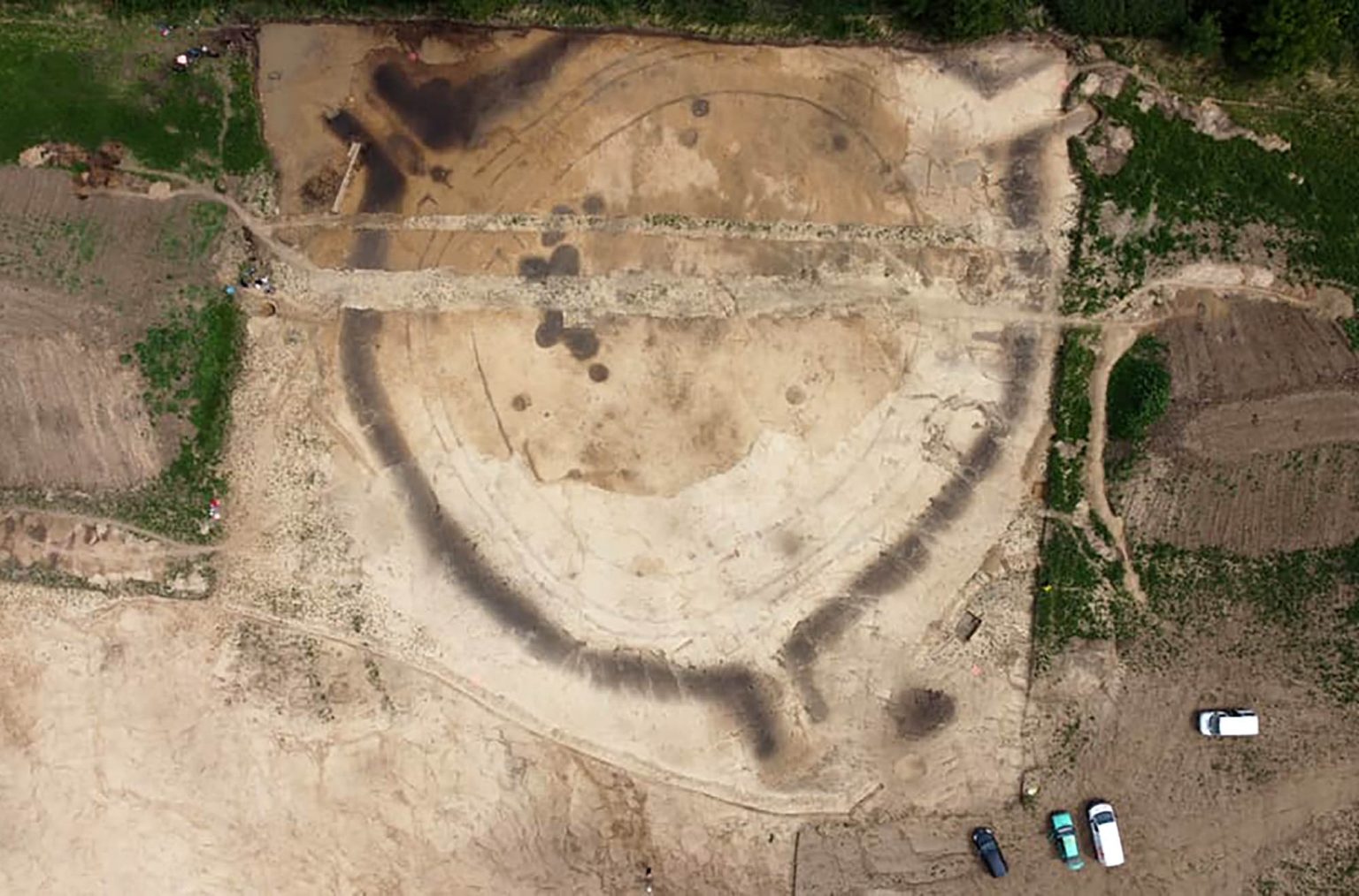 Europe's Roundels: a 7,000-Year-Old Architectural Mystery » Explorersweb