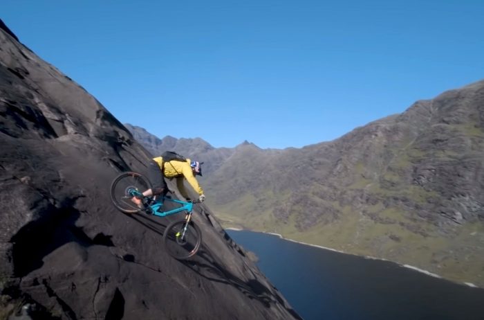 Weekend Warm-Up: Danny MacAskill Redefines Mountain Biking » Explorersweb