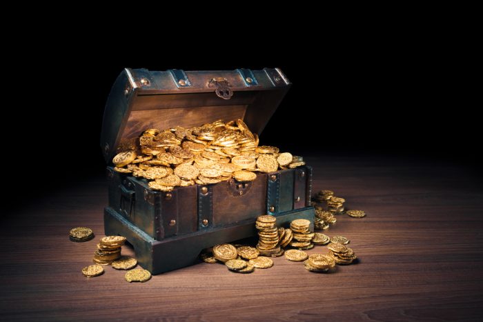 The World's Most Valuable Buried Treasures: Their Value and How They ...