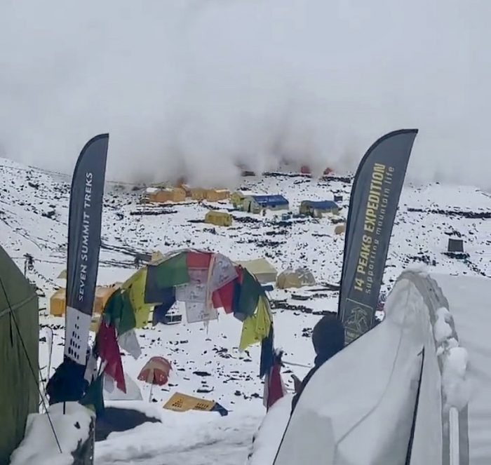 Avalanches Strike Manaslu and Dhaulagiri; At Least One Dead » Explorersweb Avalanches Strike Manaslu and Dhaulagiri; At Least One Dead » Explorersweb