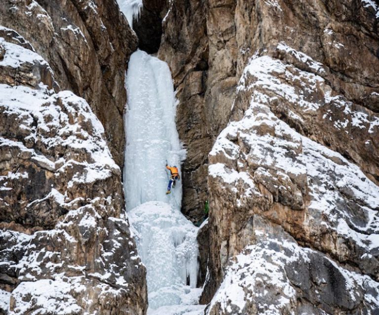 India Warms Up To Ice Climbing » Explorersweb