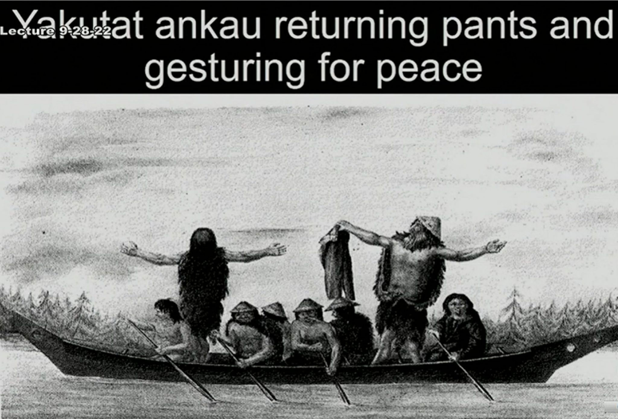 What 18th-Century Tlingit Music in Alaska Sounded Like » Explorersweb