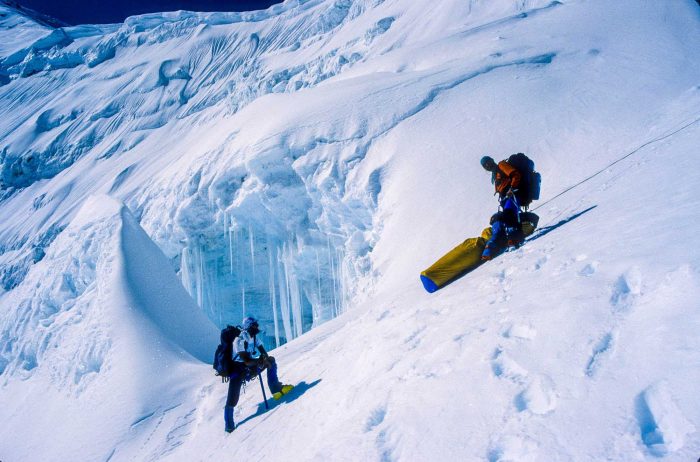 Weekend Warm-Up: Everest in the Good Old Days » Explorersweb